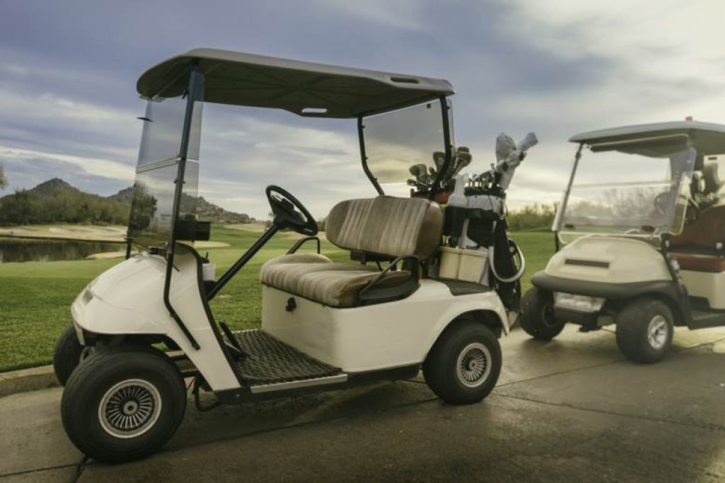 What To Do If You've Been In A Golf Cart Accident 2026